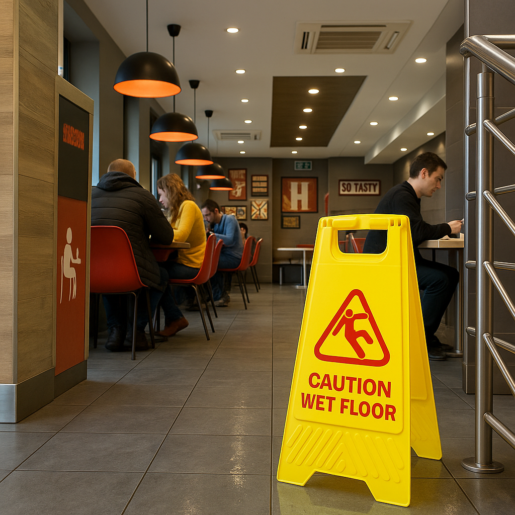 Knoxville Restaurant Slip and Fall Accident Lawyers